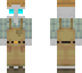 slush | Minecraft Skin