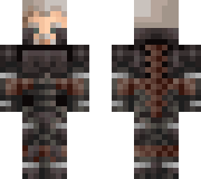 solidus snack | Minecraft Skin