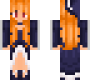 sss | Minecraft Skin