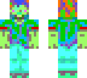 steve normal | Minecraft Skins