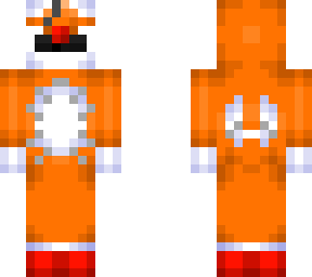 tails | Minecraft Skins