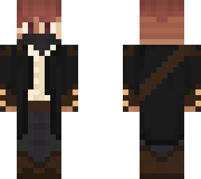 The nerd | Minecraft Skin