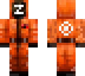 The Watcher | Minecraft Skin