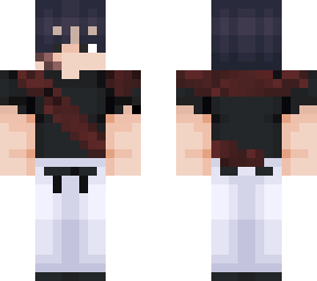 Toji Fushiguro | Minecraft Skin