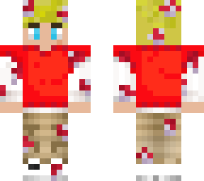 tommy | Minecraft Skin
