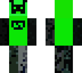 Vee | Minecraft Skin