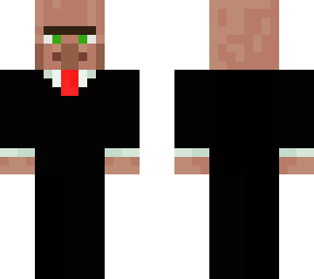 villager suit | Minecraft Skins
