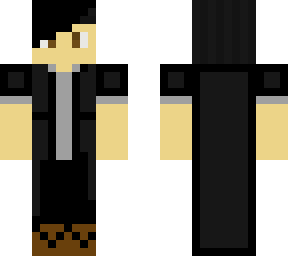 Vincent | Minecraft Skin