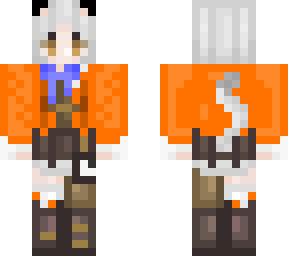 trader | Minecraft Skins