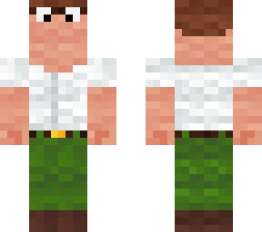 peter griffin | Minecraft Skins