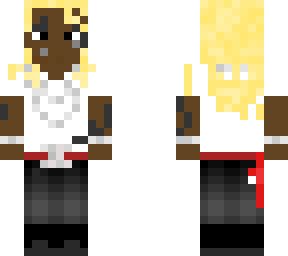 thug | Minecraft Skins