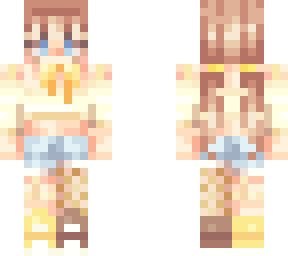 honey | Minecraft Skins