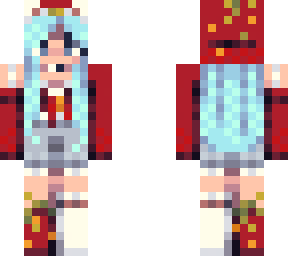 - jam ; remake | Minecraft Skin