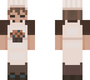 ~ Muffin Boy ~ | Minecraft Skin