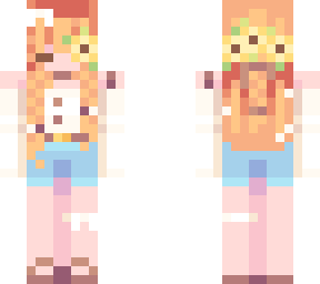 tree | Minecraft Skins