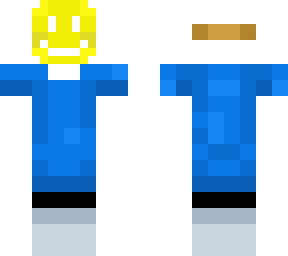 [8BIT] Clothes | Minecraft Skin