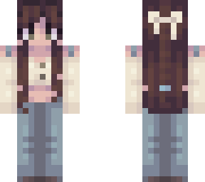 ~double espresso~ rce | Minecraft Skin