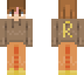 ~Reeces Pieces~ | Minecraft Skin
