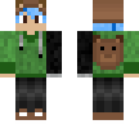 Ace | Minecraft Skin