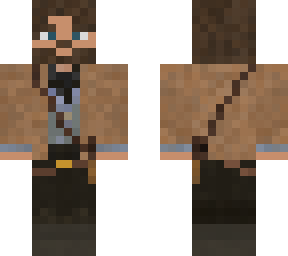 arthur morgan | Minecraft Skin
