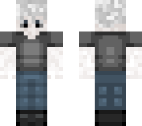 Arthur Sigma boi Grautne | Minecraft Skin