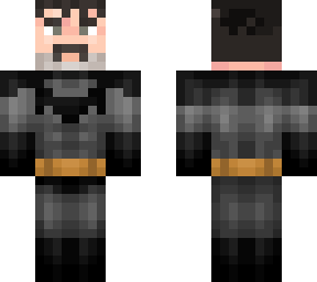 Batman Charlie peters | Minecraft Skin