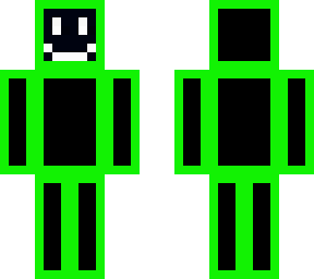 Binary Guy 2.0 | Minecraft Skin