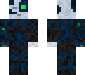 Borg Drone | Minecraft Skin