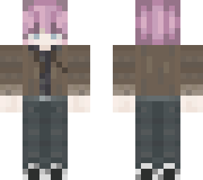 pink boy | Minecraft Skins