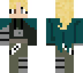 Calx | Minecraft Skin