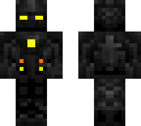 Capital X | Minecraft Skin