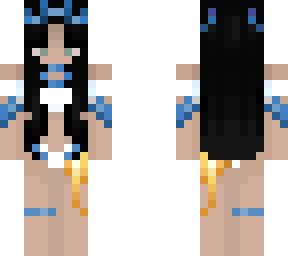 Cleopatra | Minecraft Skin