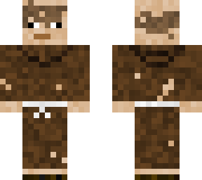 monk | Minecraft Skins