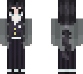 demon slayer | Minecraft Skins