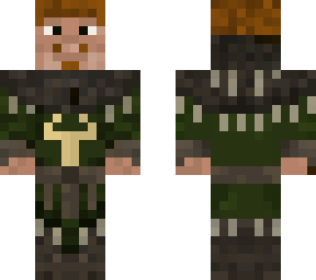 druid | Minecraft Skin