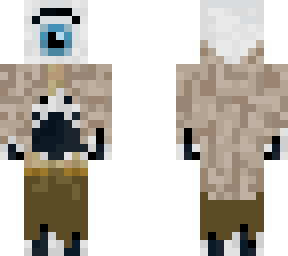 Elder Void Walker | Minecraft Skin