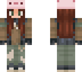EMI | Minecraft Skin