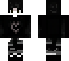 Emo Boy | Minecraft Skin