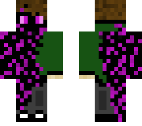 infected | Minecraft Skins