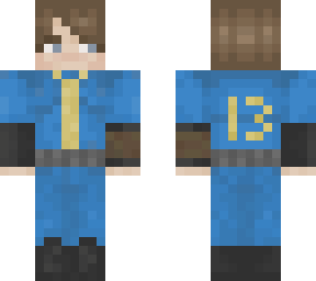 fallout | Minecraft Skins