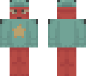 Gigi | Minecraft Skin