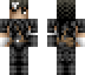 Guts.adler no cape | Minecraft Skin
