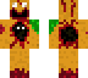 horror | Minecraft Skin