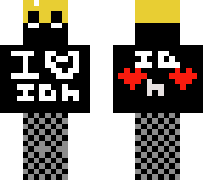 Ian | Minecraft Skin