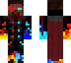 ian | Minecraft Skins