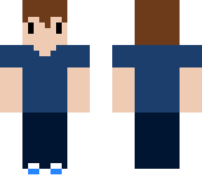 John | Minecraft Skin