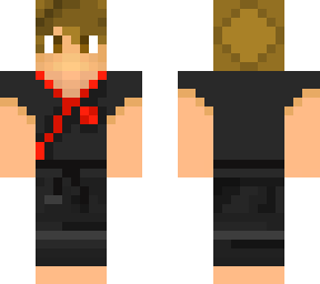 Karate Xavi | Minecraft Skin