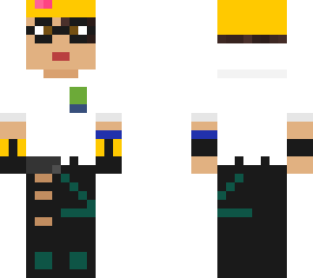 killjoy | Minecraft Skins