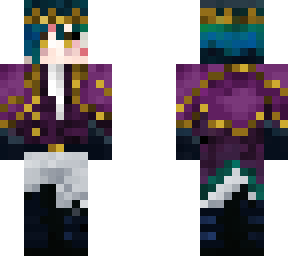 magpie | Minecraft Skins