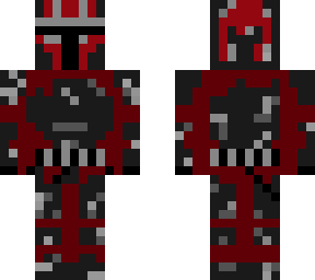 mando | Minecraft Skins